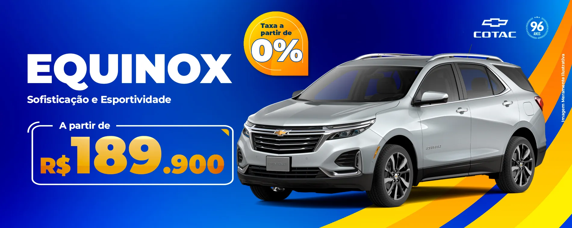 Concessionária Cotac | A sua Chevrolet em São Paulo