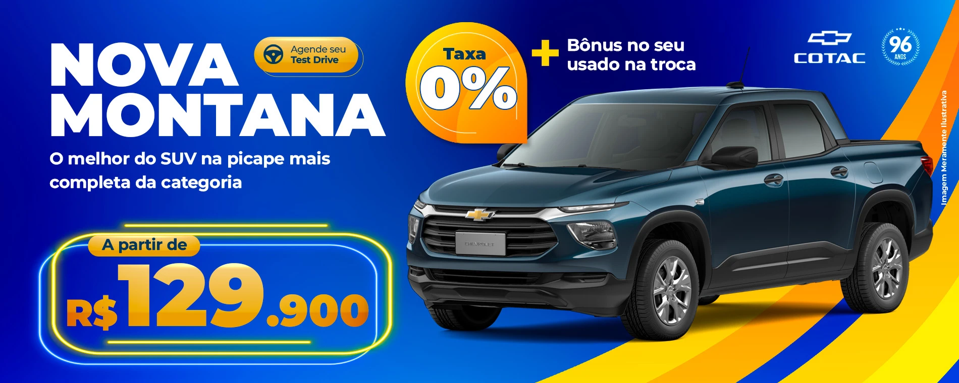 Concessionária Cotac | A sua Chevrolet em São Paulo