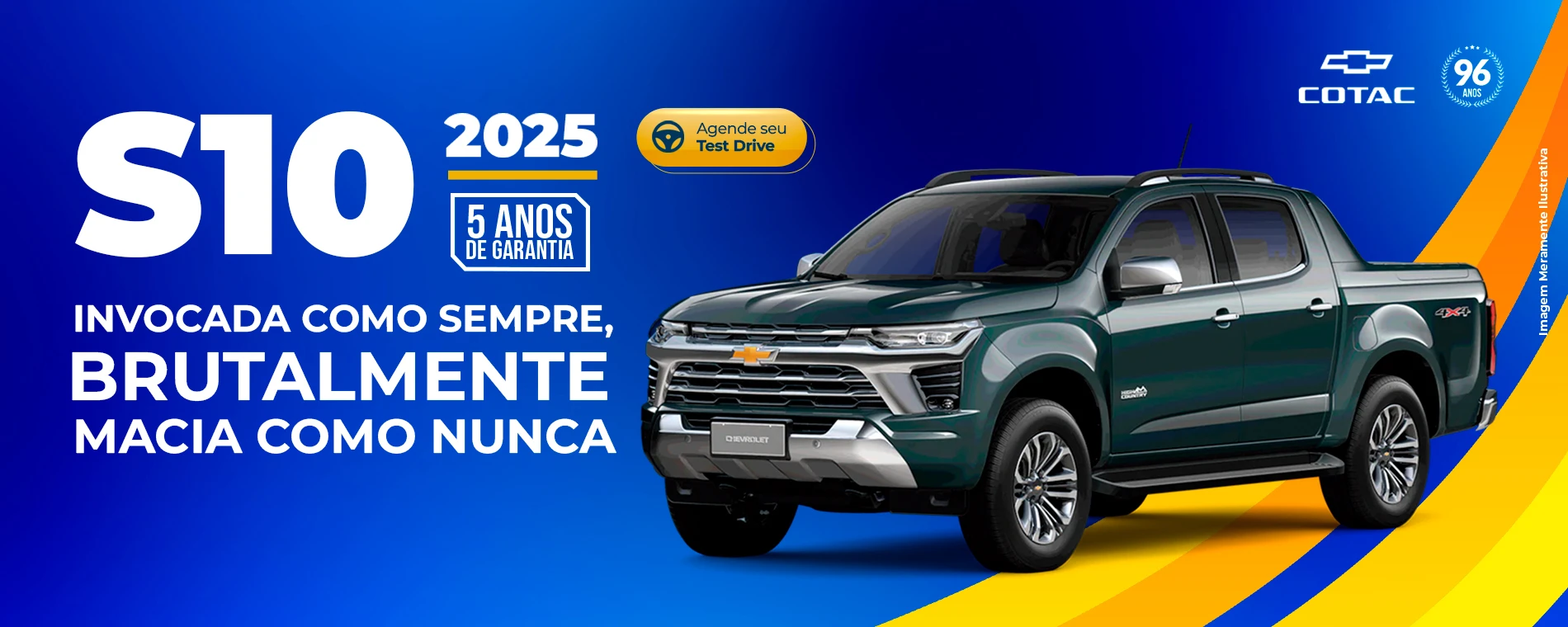 Concessionária Cotac | A sua Chevrolet em São Paulo