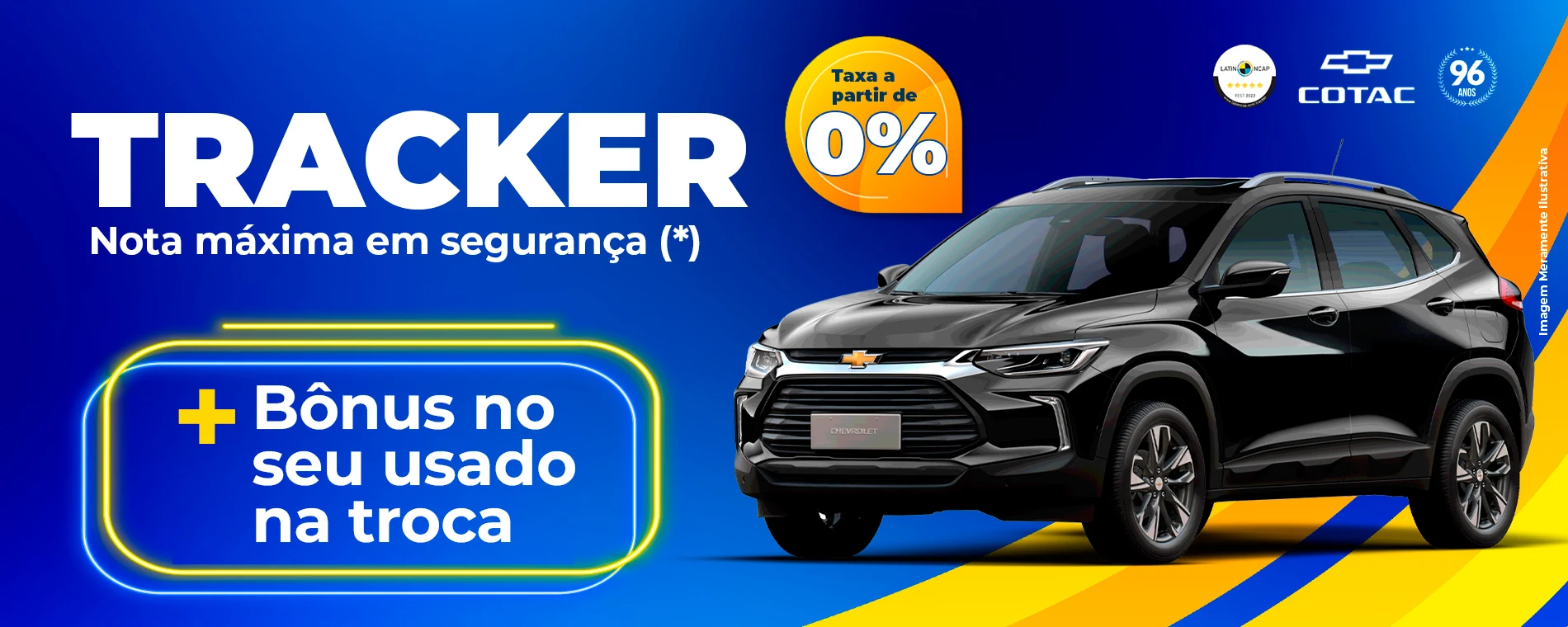 Concessionária Cotac | A sua Chevrolet em São Paulo
